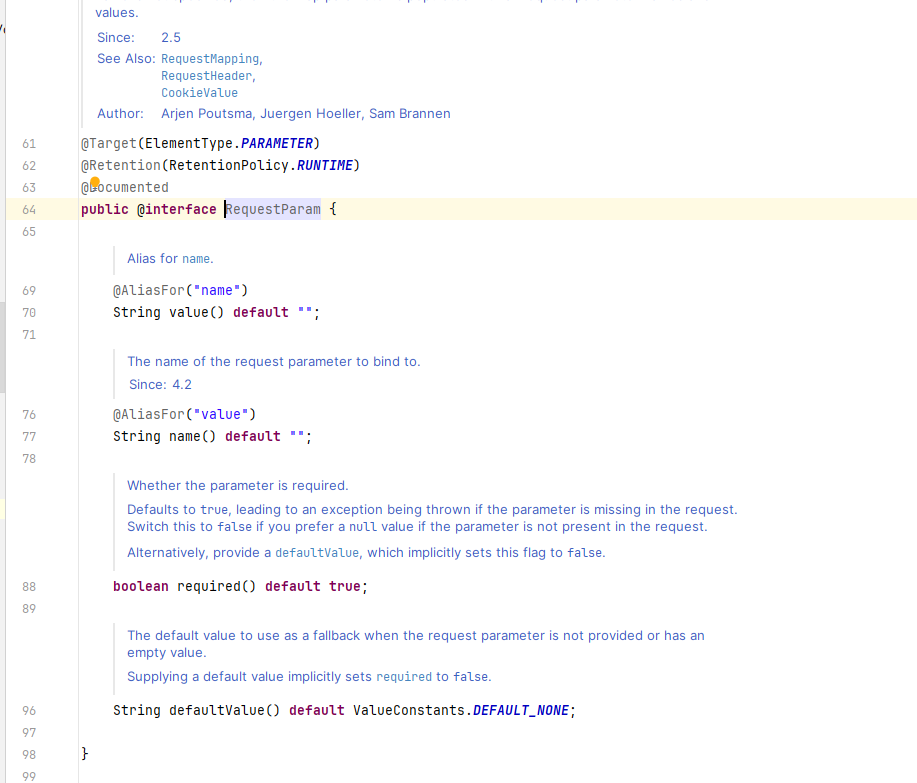 @PathVariable && @RequestParam_requestparam pathvariable-CSDN博客