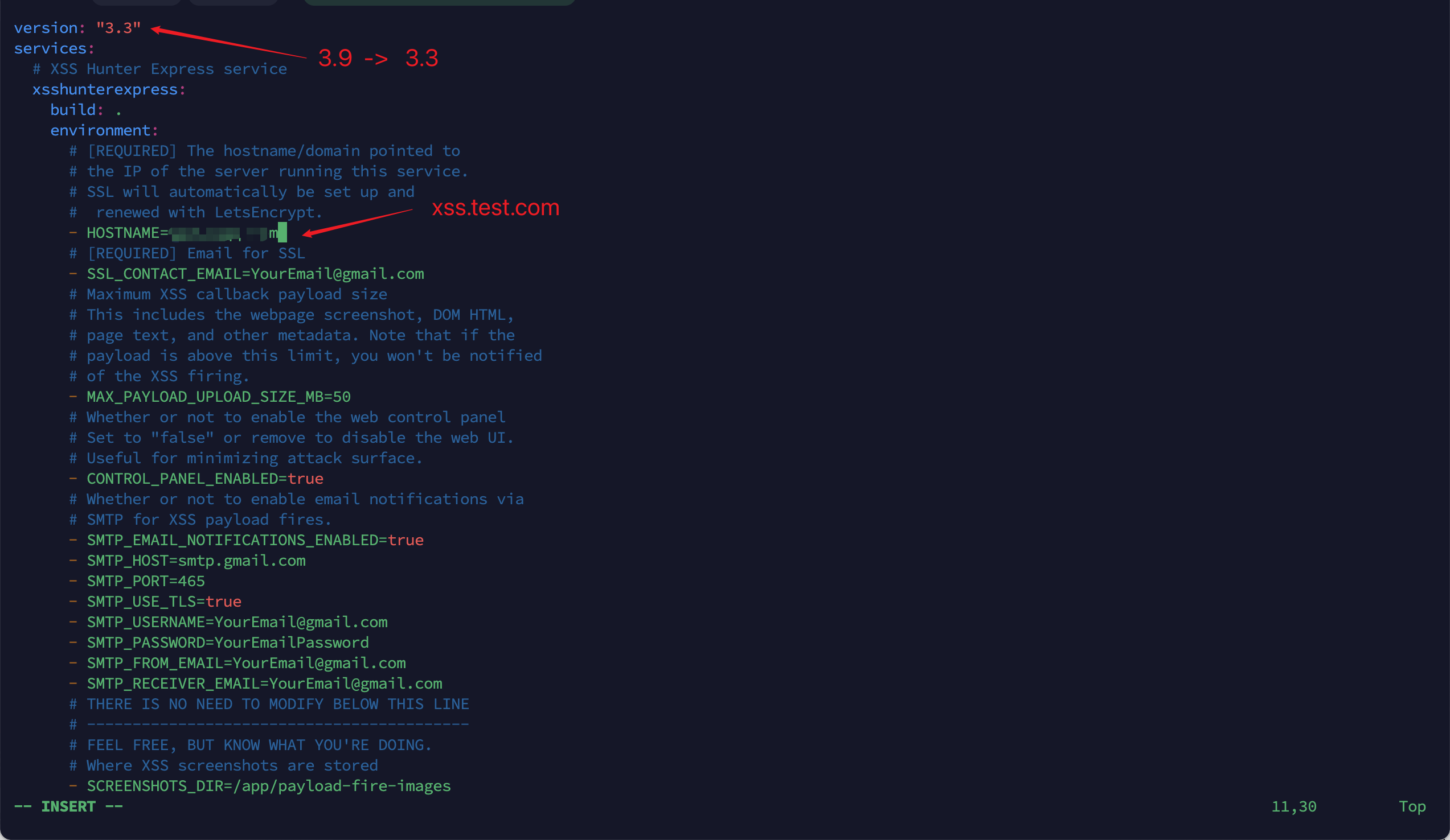 xsshunter-express搭建-CSDN博客