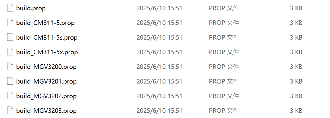 一包通刷-国科GK6323V100C(型号 CM311-5／5s／5x-CM321-5／5s -MGV3200／3201／3202／3203)_安卓9.0_U盘刷机固件包_cm311-5x ...