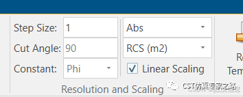 CST正方体RCS --- 双站， T求解器_cst计算角反的rcs值-CSDN博客
