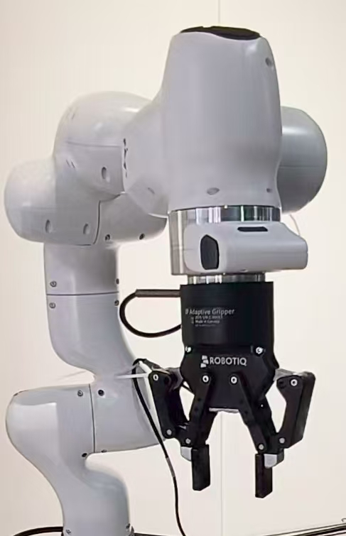 Gello Franka FR3 加 Robotiq夹爪问题记录-CSDN博客