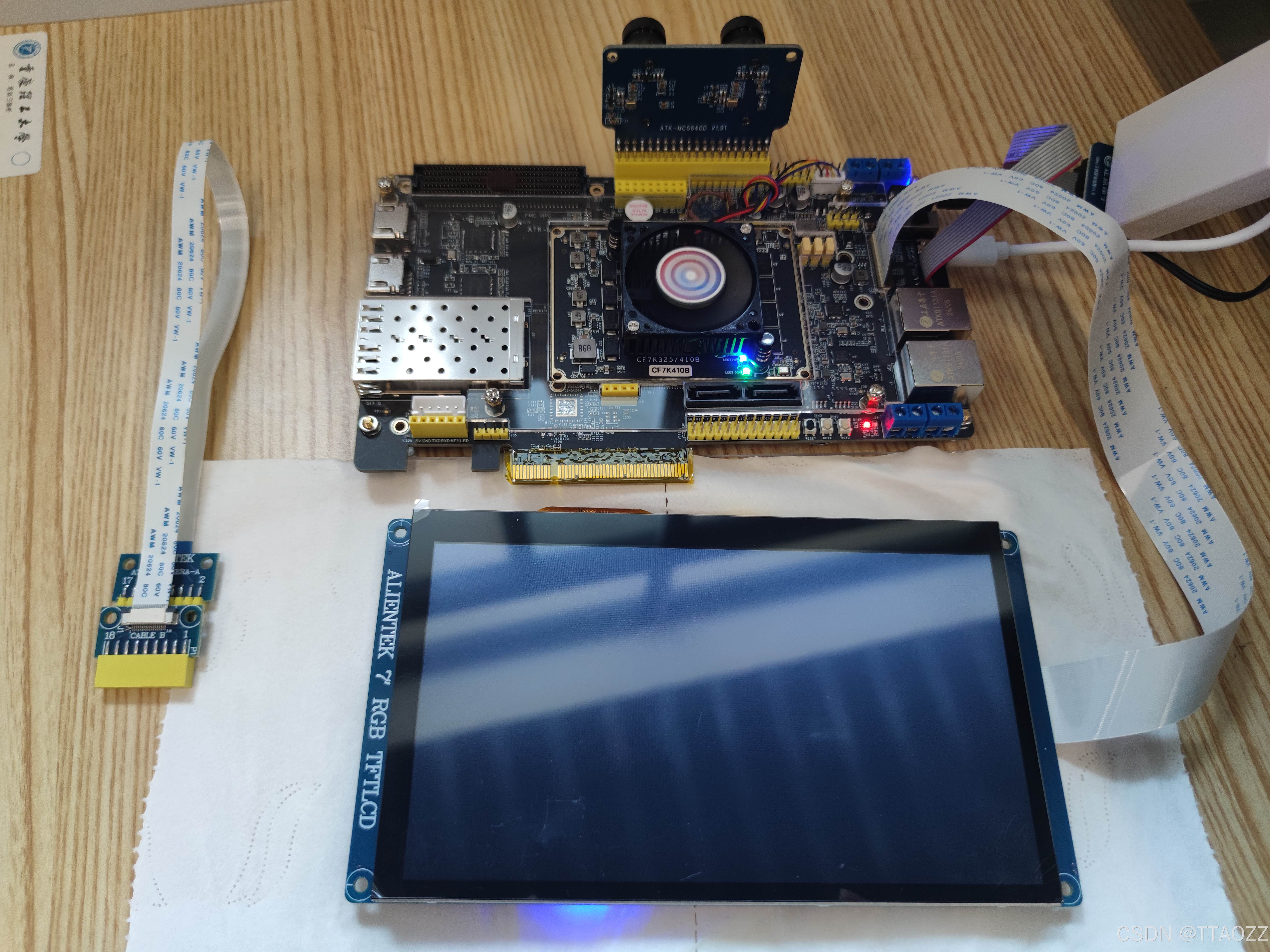 学习Xilinx FPGA（更新中...）_fpga开发板xilinx-CSDN博客