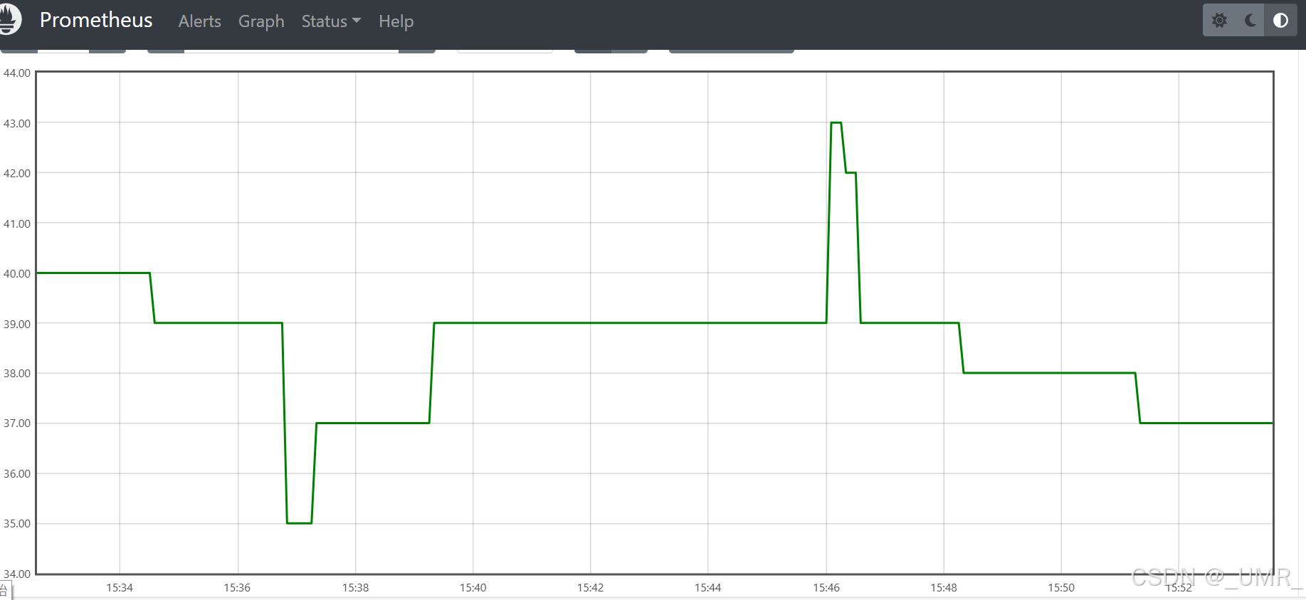 Prometheus初步认知_promethus-CSDN博客