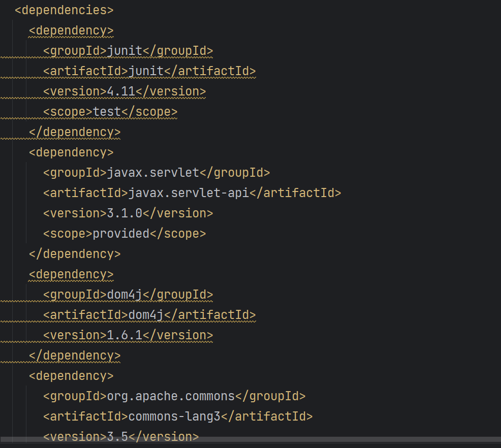 实现 SpringMVC 底层机制【 核心分发控制器+ Controller 和 Service 注入容器 + 对象自动装配 + 控制器方法获取参数 + 视图解析 + 返回 JSON 格式数据 ...