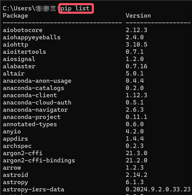 Python中的第三方库（Numpy，Matplotlib)_numpy和matplotlib第三方库安装教程-CSDN博客
