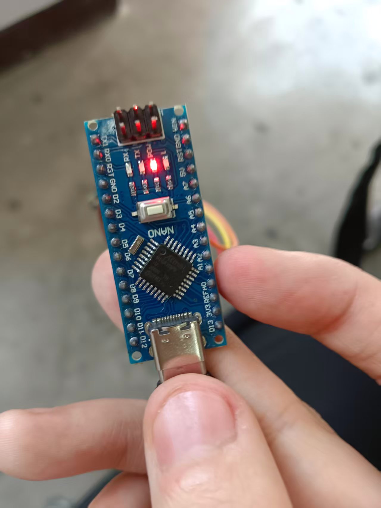 基于arduino的oled温度监测系统arduino Oled温度 Csdn博客