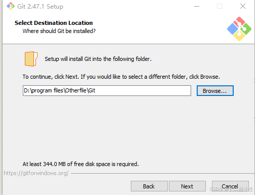 git的安装看一篇就够了_git2.36.1安装及配置教程 windows-CSDN博客