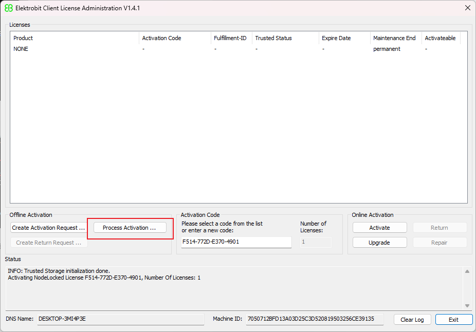 搭建NXP的MCAL开发环境（EB离线激活和MCAL获取）_nxp mcal-CSDN博客