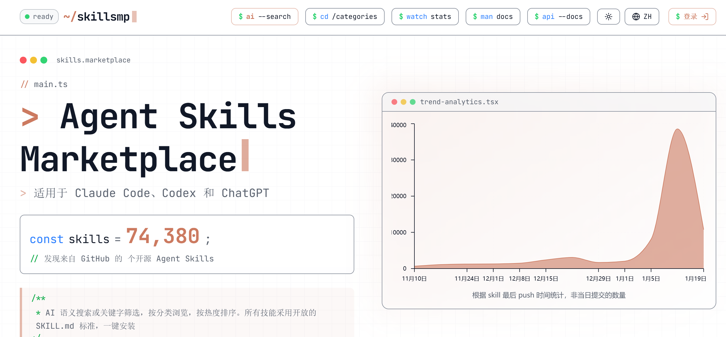 opencode skills安装使用案例-CSDN博客