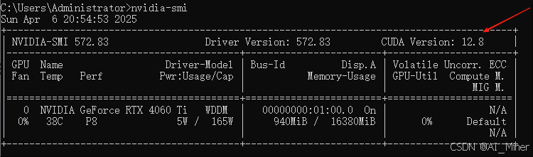 《一文搞定PyTorch/TensorFlow GPU环境搭建（Windows篇）》_cuda 12.4 pytorch-CSDN博客