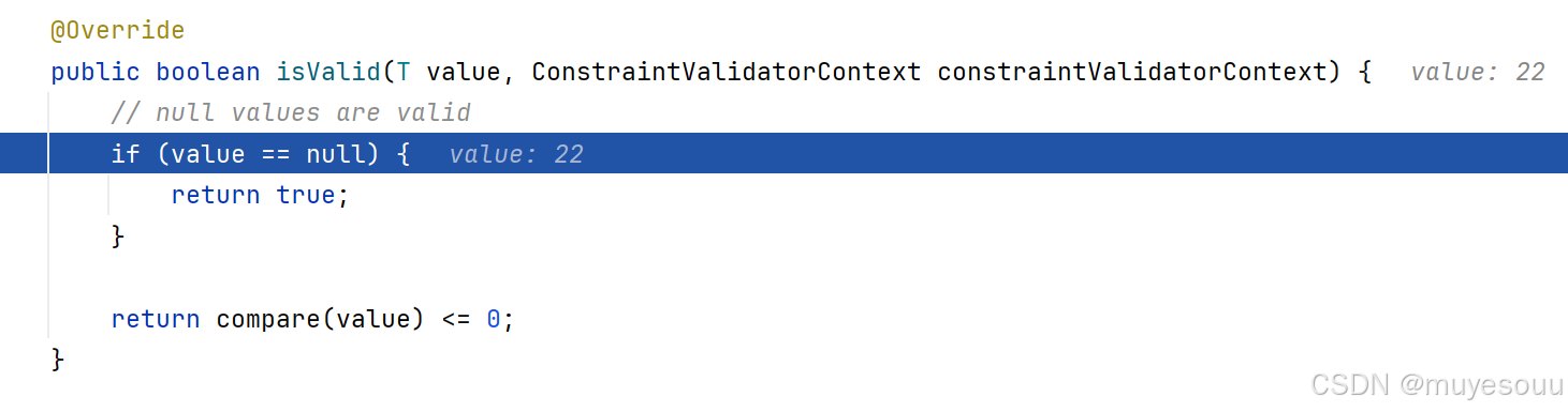 简单理解jakarta.validation.Validator校验框架-CSDN博客