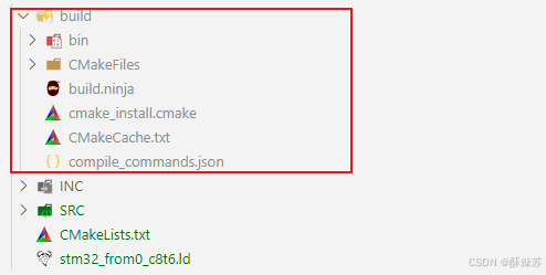 在Windows上使用VS Code搭建开发环境-基于STM32F103C8T6_vscode stm32f103-CSDN博客