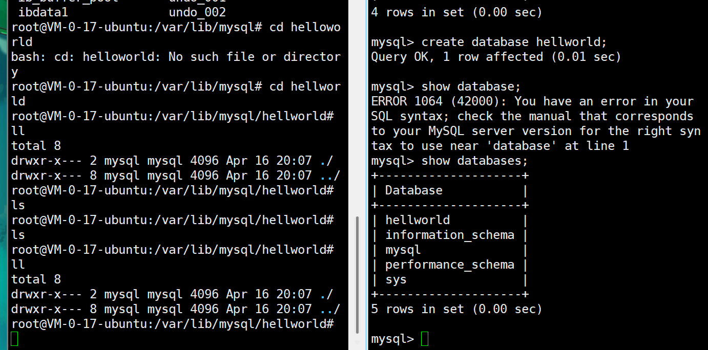 【MySQL基础】数据库基础-CSDN博客