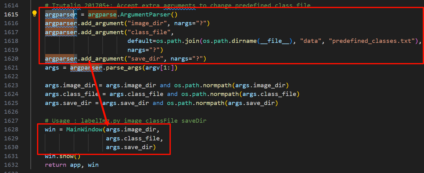 【labelimg】从根本解决因 classes.txt 导致的闪退、classes文件标注后覆盖等问题_labelimg classes.txt-CSDN博客