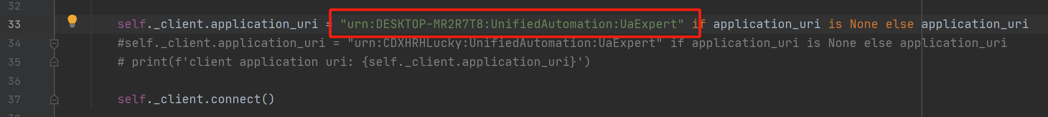 01-Unity通过OPC UA监控ABB机器人_unity opc-CSDN博客