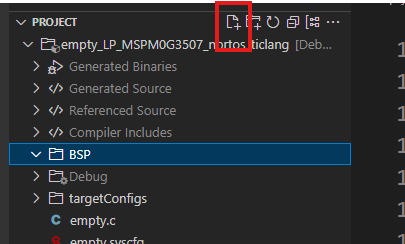 CCS-MSPM0G3507-1-基础篇-基本工程创建-GPIO的输入输出及精准微秒毫秒延时_m0g3507的delay-CSDN博客