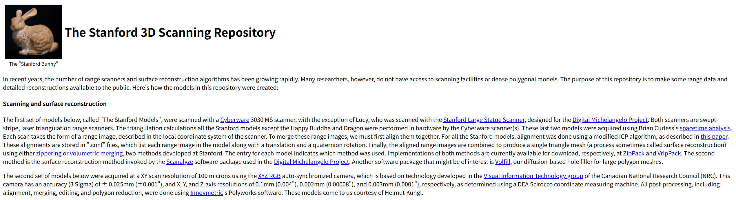 【点云数据集】整理汇总（自用，更新ing）-CSDN博客