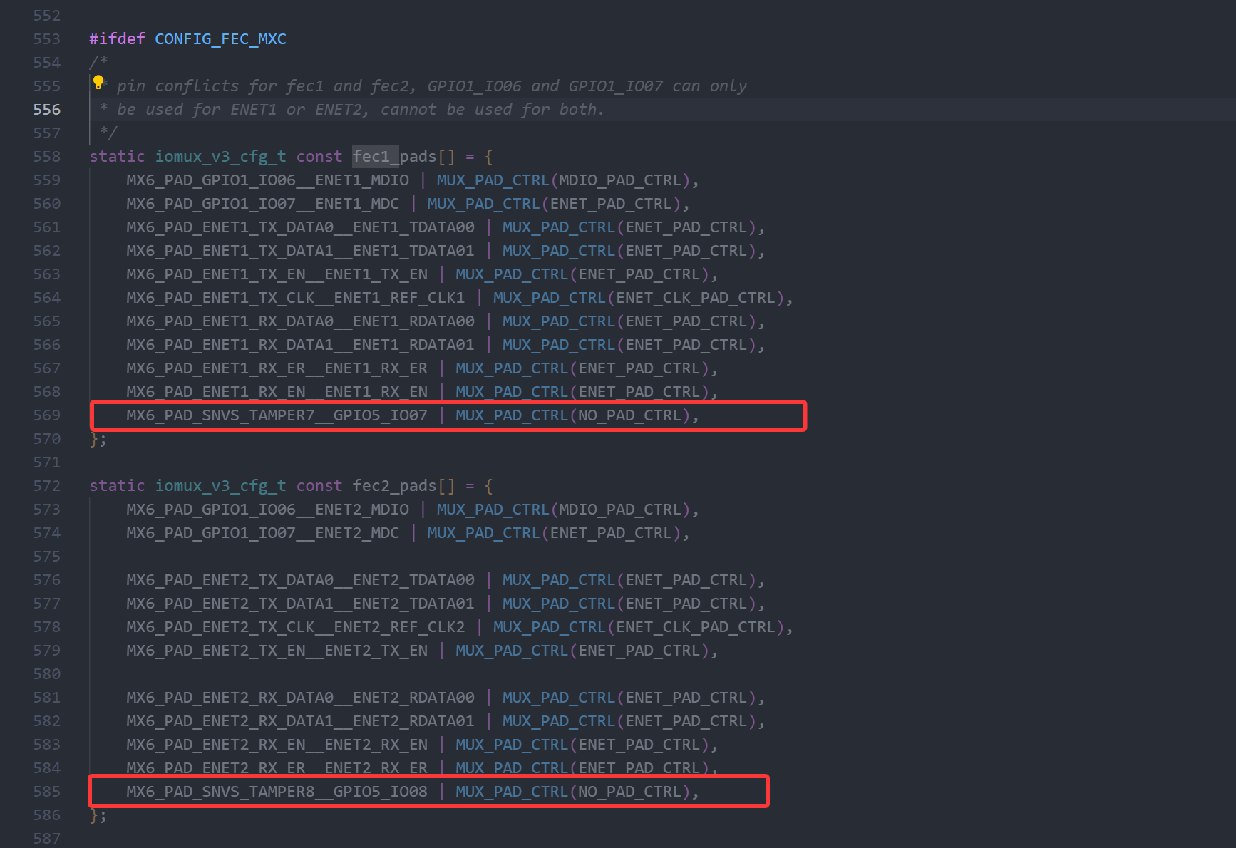 uboot移植（4）--在NXP官方uboot适配ALPHA开发板网络_sr8201移植-CSDN博客