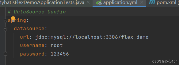 如何使用IDEA软件写Mybatis-flex应用_mybatisflex idea插件-CSDN博客