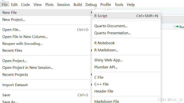 1-R语言入门之Rstudio工具使用_rstudio怎么用-CSDN博客