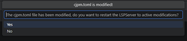 使用“仓颉”实现一个简易后端（保姆级教程）_cangjie stdx-CSDN博客