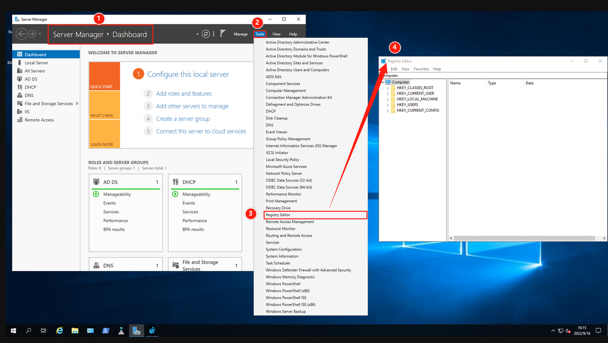 NTP服务器配置与管理_windows ntp服务器配置-CSDN博客