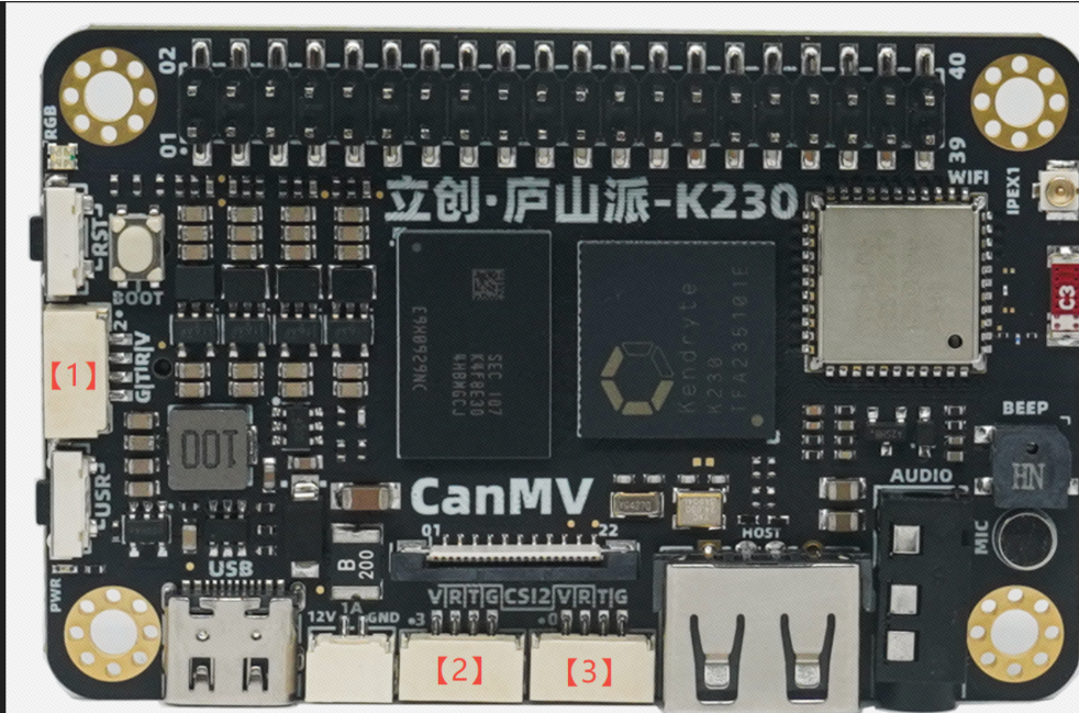 立创K230按键、LED及串口通信_k230串口通信-CSDN博客