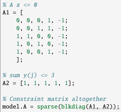 gurobi 分段线性约束 PWL约束_signomial equality constraints-CSDN博客