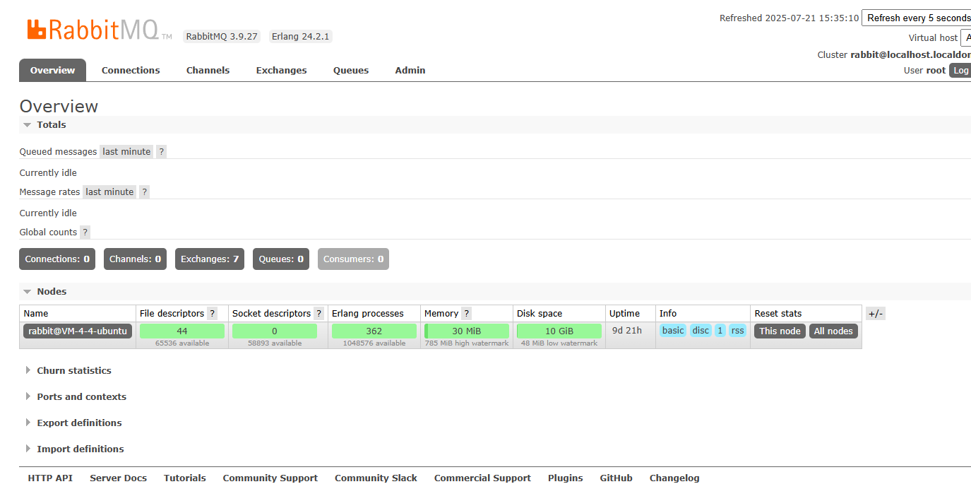 RabbitMq C++客户端的使用_rabbitmq客户端-CSDN博客