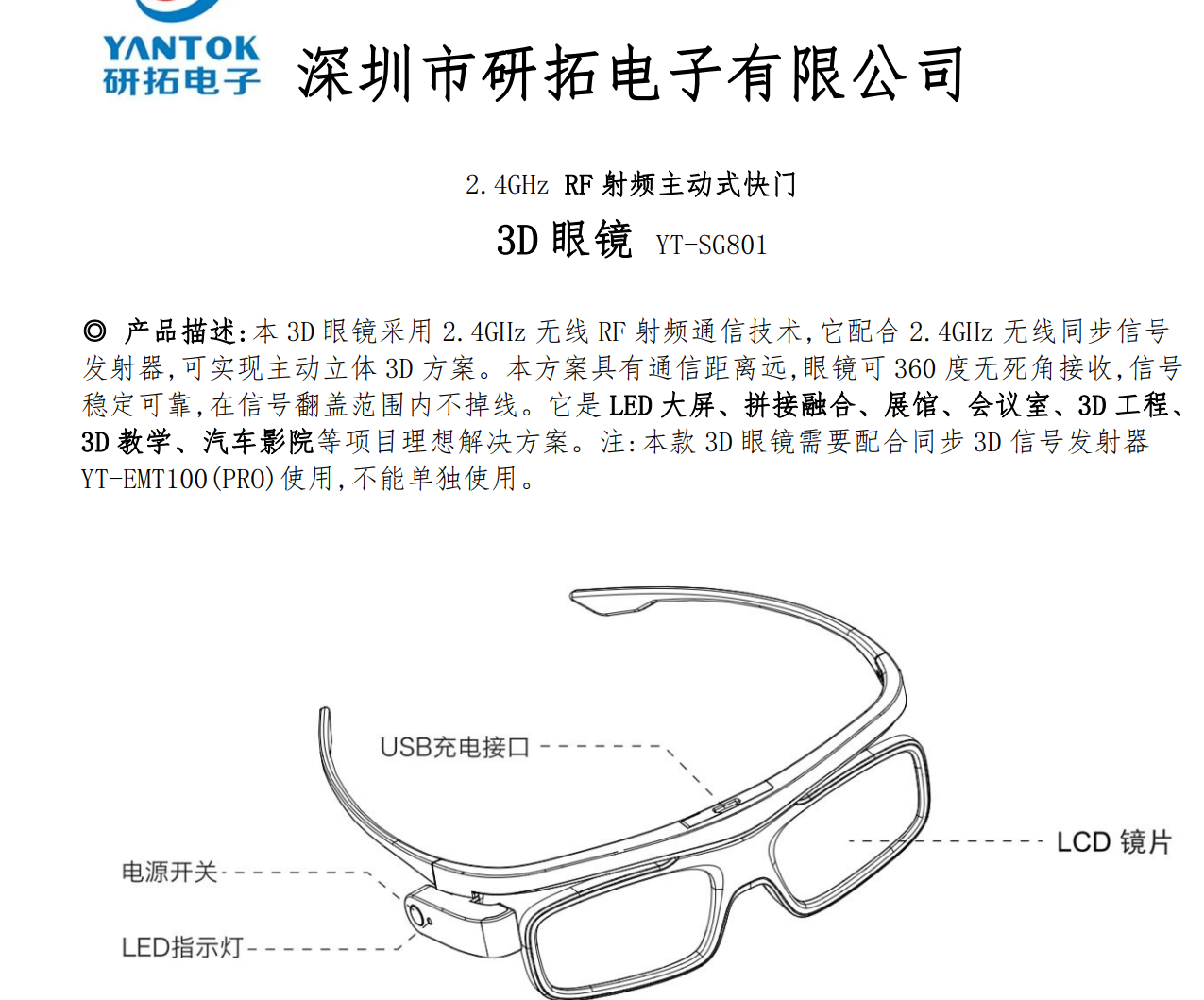 Unity开发主动快门式3D效果基本流程-CSDN博客