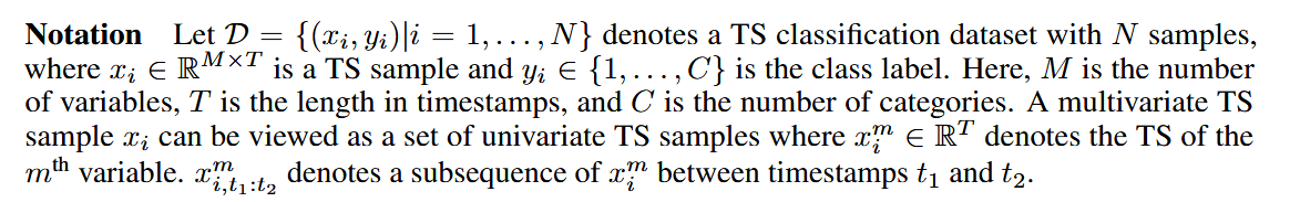 【ICLR 2026 Oral】Shedding Light on Time Series Classification using Interpretability Gated ...