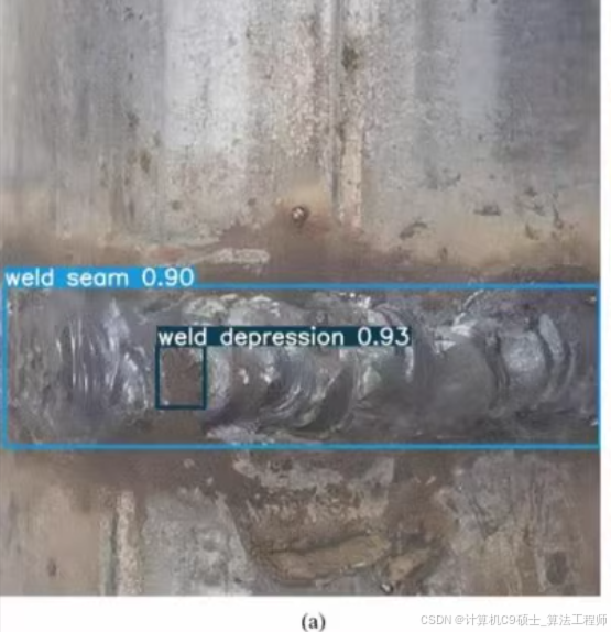 如何使用yolov8训练使用自建焊缝数据集，并实现可视化及评估 钢材表面焊缝数据集 3500张 Voc Yoloyolo工业数据集 Csdn博客