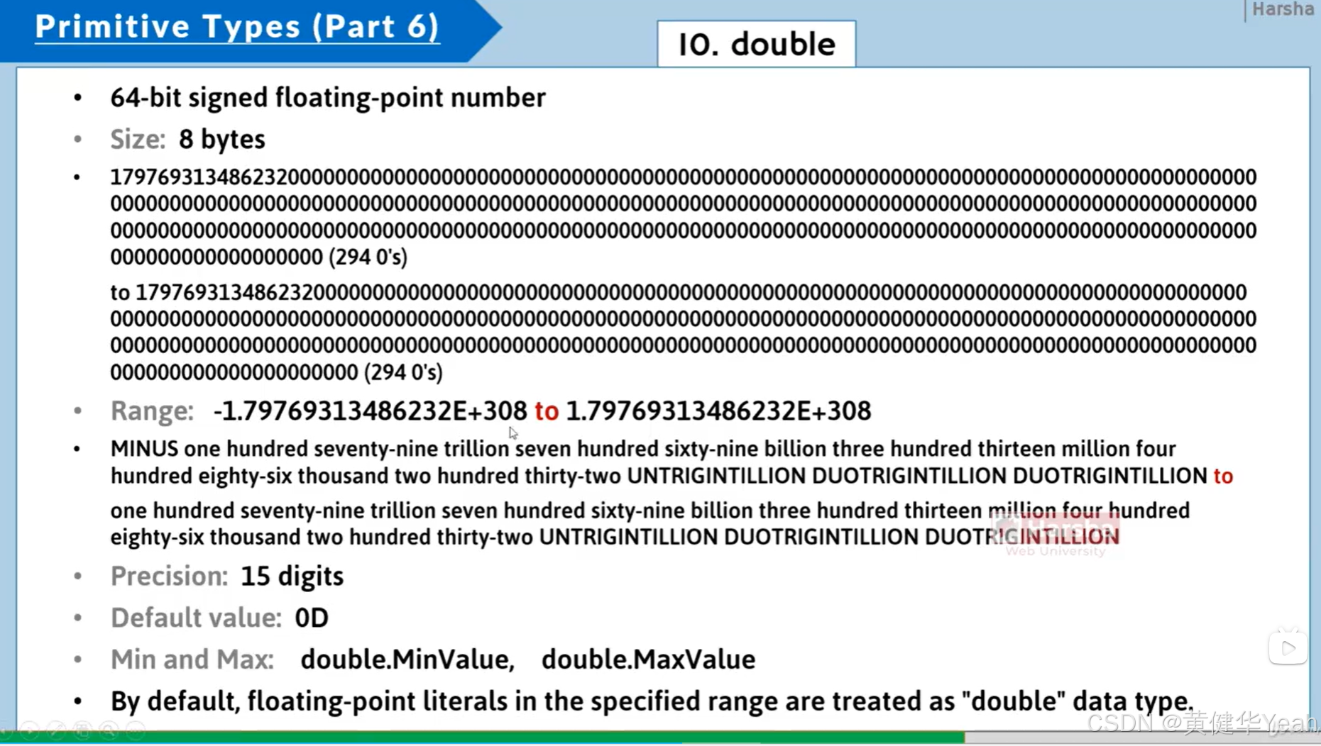 018 Primitive Types-CSDN博客