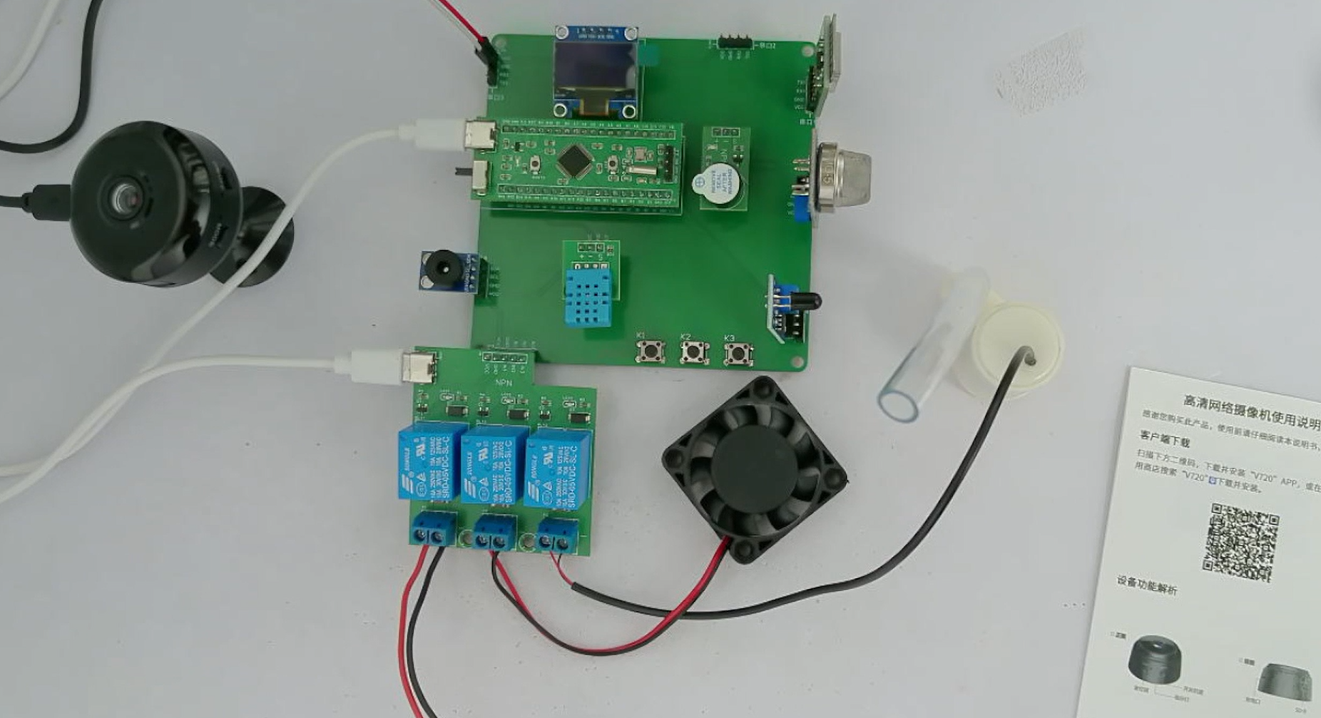 【单片机毕业设计】【dz-1112】基于化工厂防爆车监控系统的设计-CSDN博客