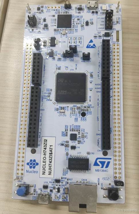 STM32实现RFID开发——搭建开发环境和配置裸机工程_rfid stm32-CSDN博客