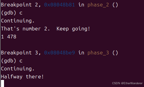 拆解Bomb Lab：六阶段逆向工程实战笔记_bomb.asm-CSDN博客