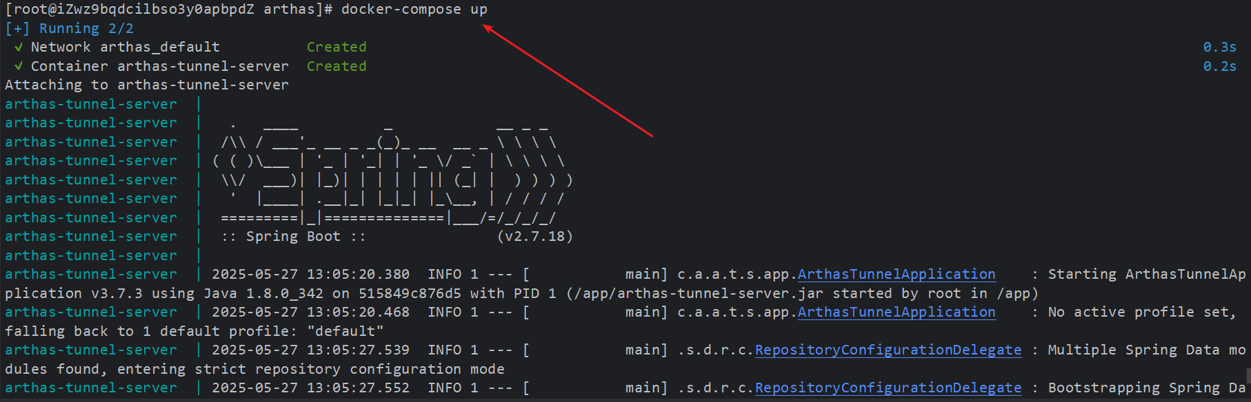 一文带你使用arthas-tunnel-server整合多个arthas客户端-CSDN博客