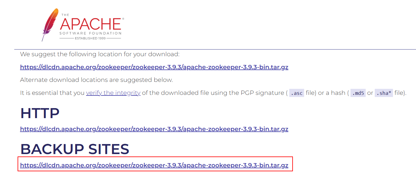 Linux环境下部署Zookeeper3.9.3(最新版)集群部署-CSDN博客