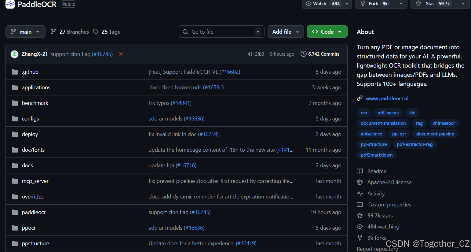 PaddleOCR-VL: Boosting Multilingual Document Parsing via a 0.9B Ultra ...