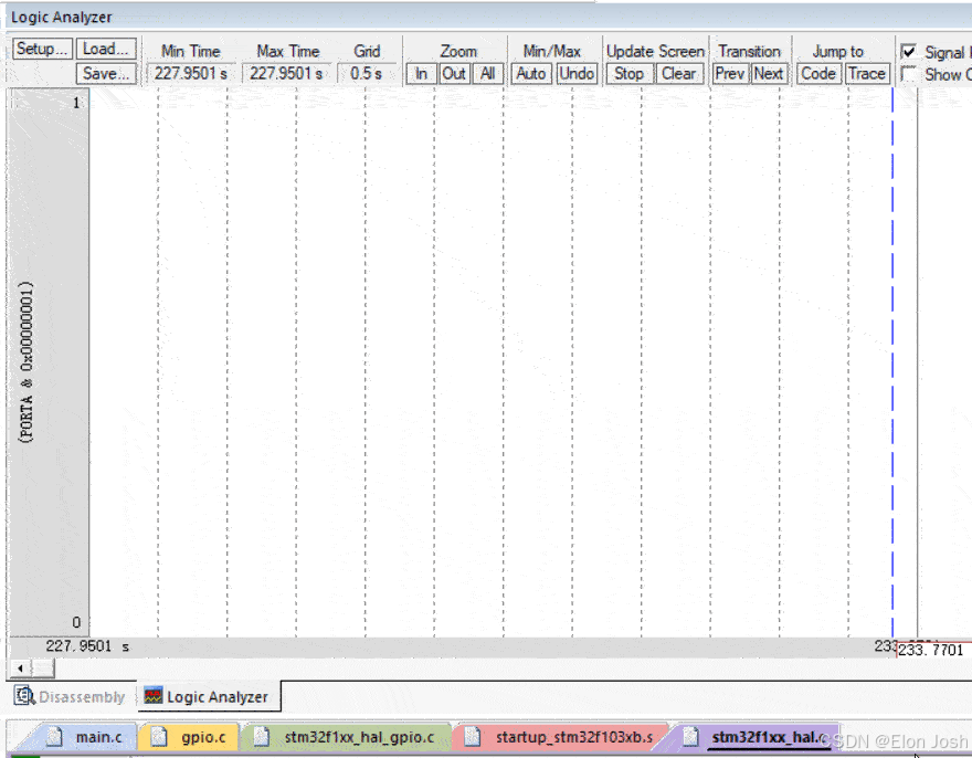 STM32—HAL库中断/DMA控制和完成串口通信_stm32 hal 串口中断-CSDN博客
