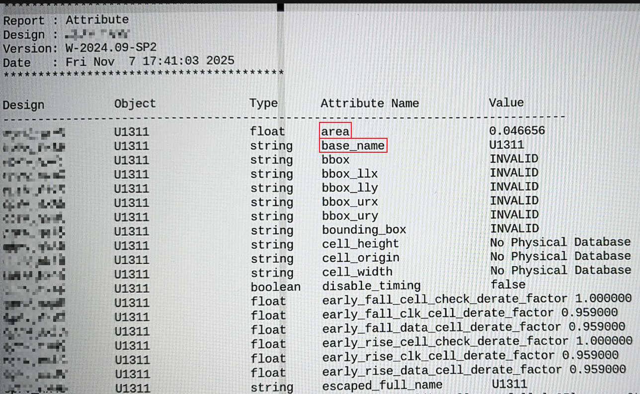 PT(PrimeTime)命令之：report_attribute_primetime查找连接模块指定pin的net-CSDN博客