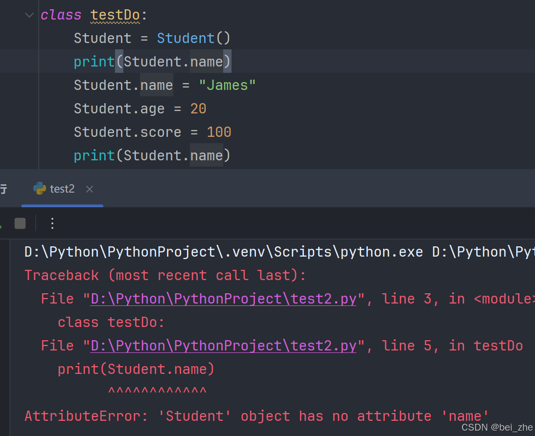 Python-005-面向对象-CSDN博客