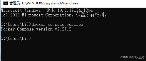 win10升级docker-compose_windows升级docker compose-CSDN博客