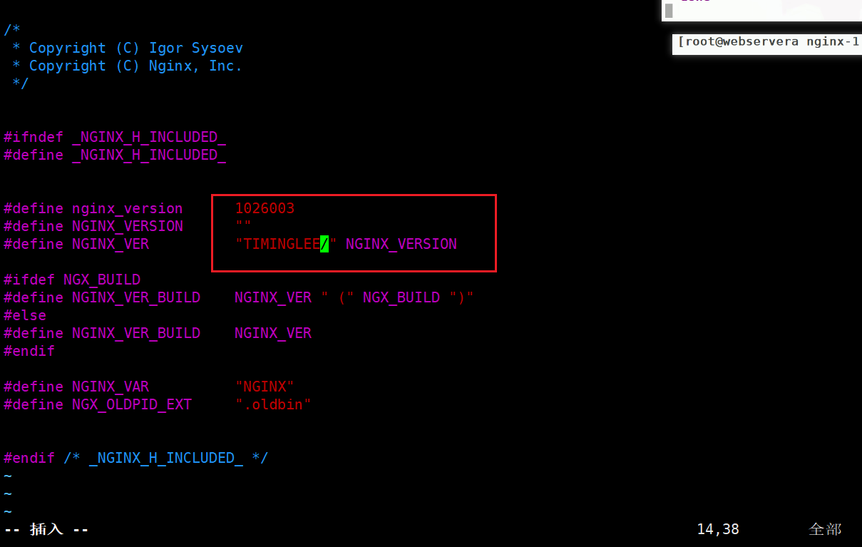 nginx平滑升级和回滚_tegine3.1.0的nginx版本-CSDN博客