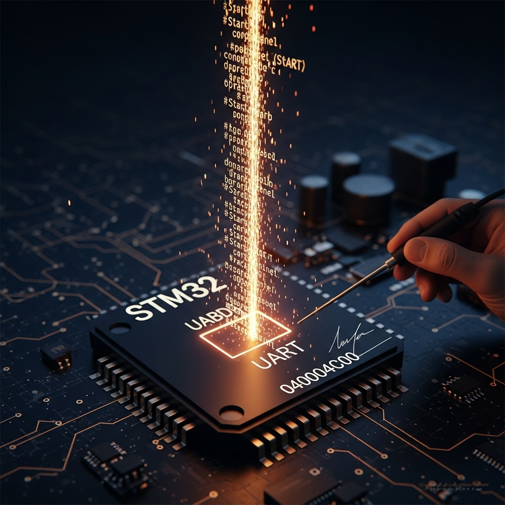 [linux][stm32]早期调试启用(DEBUG_LL)教程_stm32的linuxdebug-CSDN博客