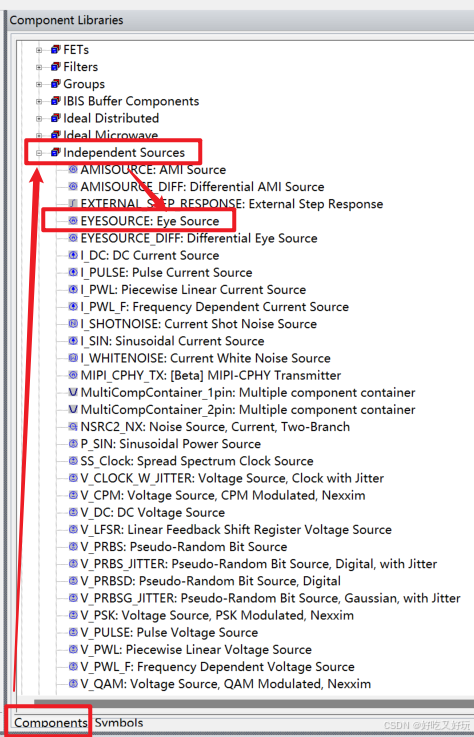 SIWAVE仿真DDR_siwave ddr-CSDN博客