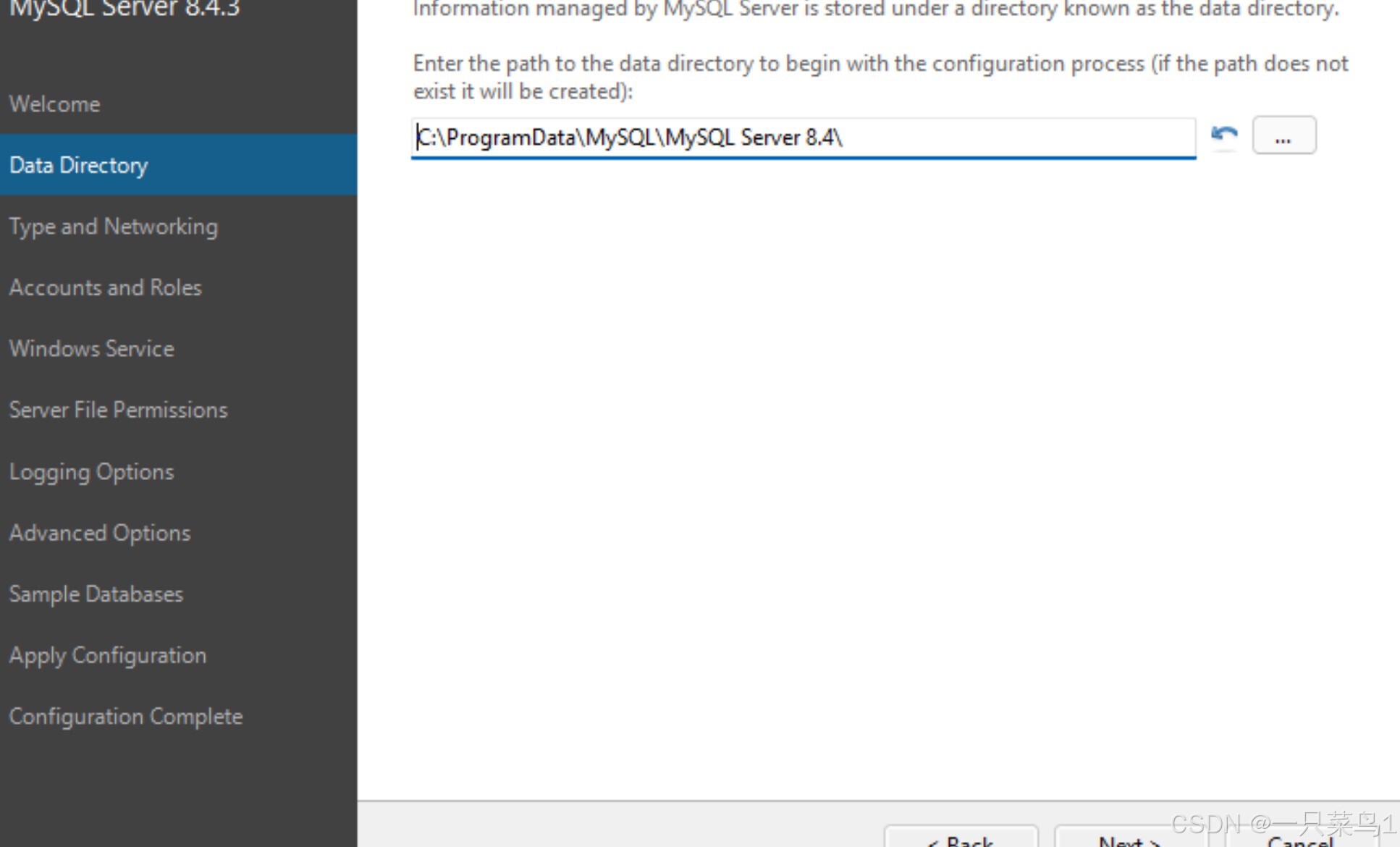 MYSQL五种安装方式_dnf install mysql-CSDN博客