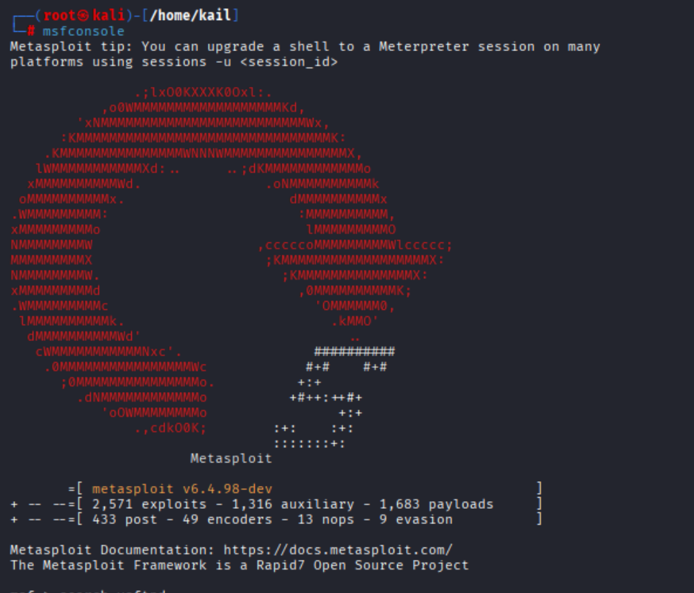 渗透测试靶机Metasploitable2-Linux攻略-CSDN博客