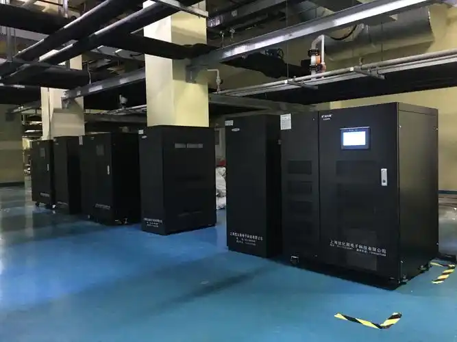 地铁行业UPS供电系统解决方案-CSDN博客