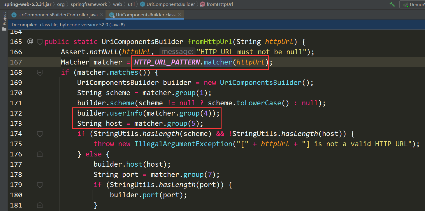 『cve』简析cve 2024 22243 Springframeworkurlparsingwithhostvalidation及其绕过 Cve 2024 22259 Csdn博客